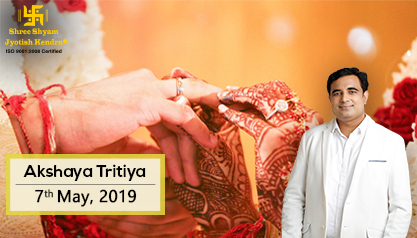 Why is Akshaya Tritiya the Most Auspicious Day for Marriage?