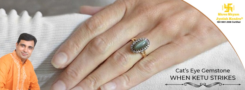 Why is Cat’s Eye Gemstone Recommended for Ketu? - Pawan Kaushik