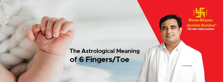 The Spiritual Meaning Of Having 6 Fingers/Toes - Pt. Pawan Kaushik