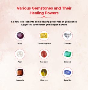 The Healing Power Of Gemstones