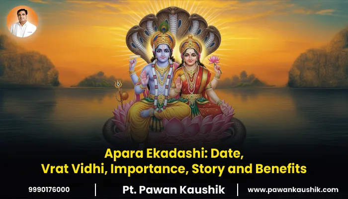 Apara Ekadashi 2026: Date, Vrat Vidhi & Benefits